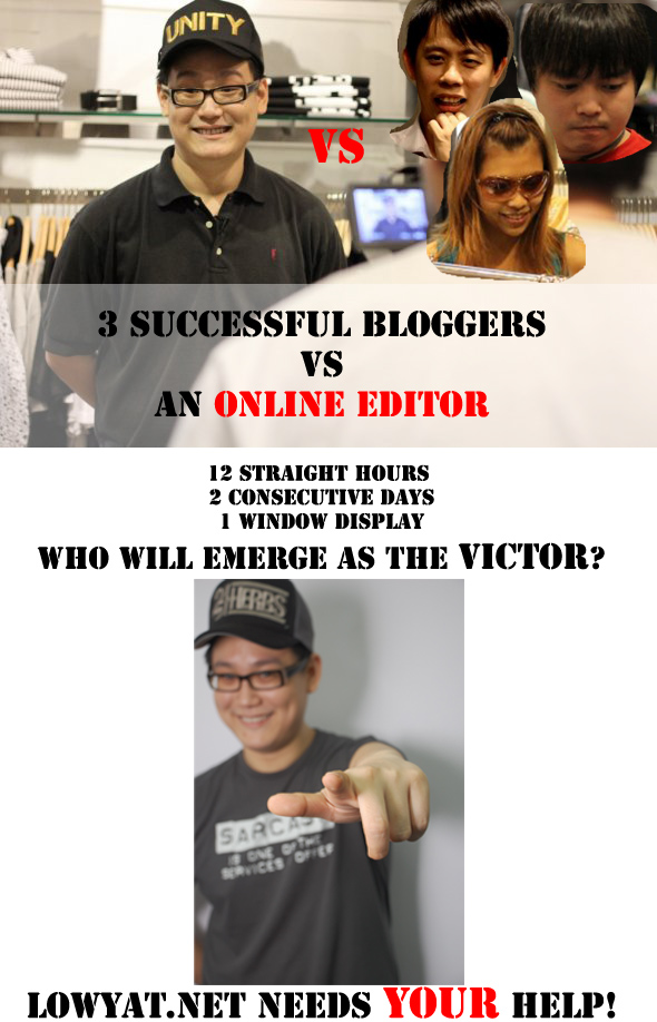 LYN wins Intel-Lenovo-Tangs Blogathon challenge