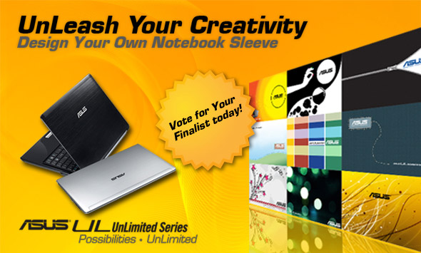 Lowyat.NET x ASUS UnLeash Your Creativity Contest